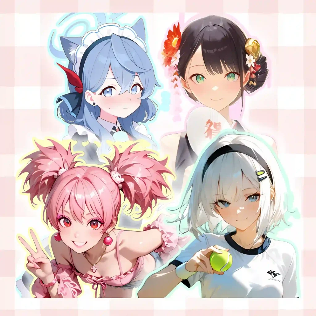 Free Anime Character Generator With AI Online