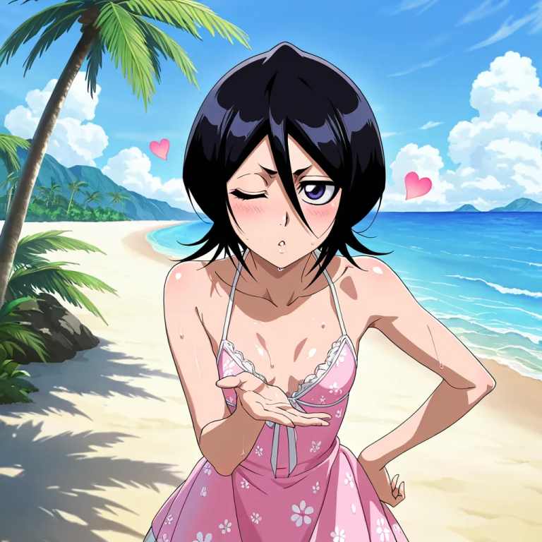 Bleach OC Maker Free Online - AniFun AI