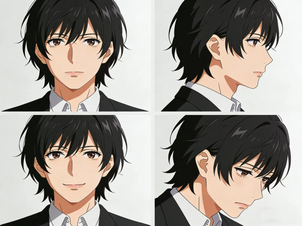 How Expression Changer Helps Manga Creators Decide Emotions?