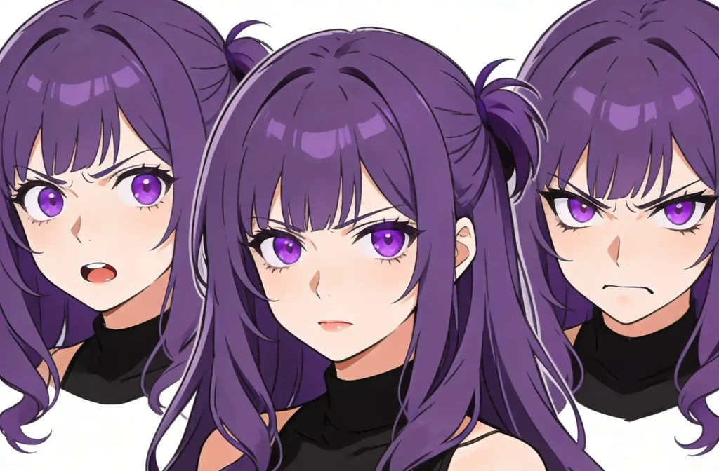 How Expression Changer Helps Manga Creators Decide Emotions?