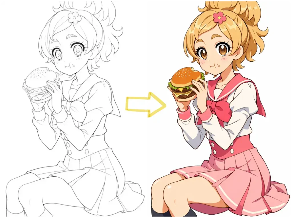 How to Use AI Manga Colorizer Prompts for Cel-Shaded Coloring