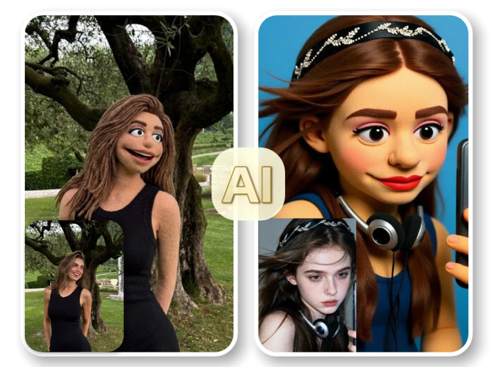 AI Muppet Generator – Turn Yourself into a Muppet for Free