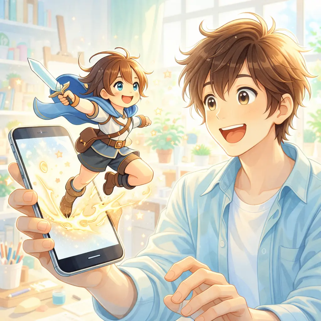 Free AI Animation Generator for Images, Videos, and Text