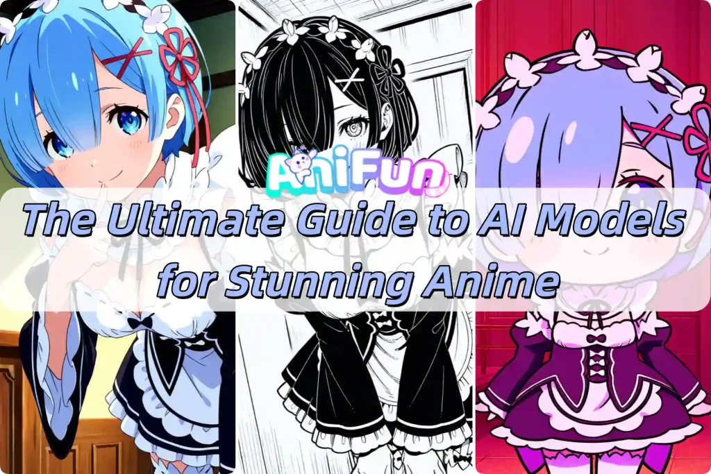 The Ultimate Guide to AI Models for Stunning Anime