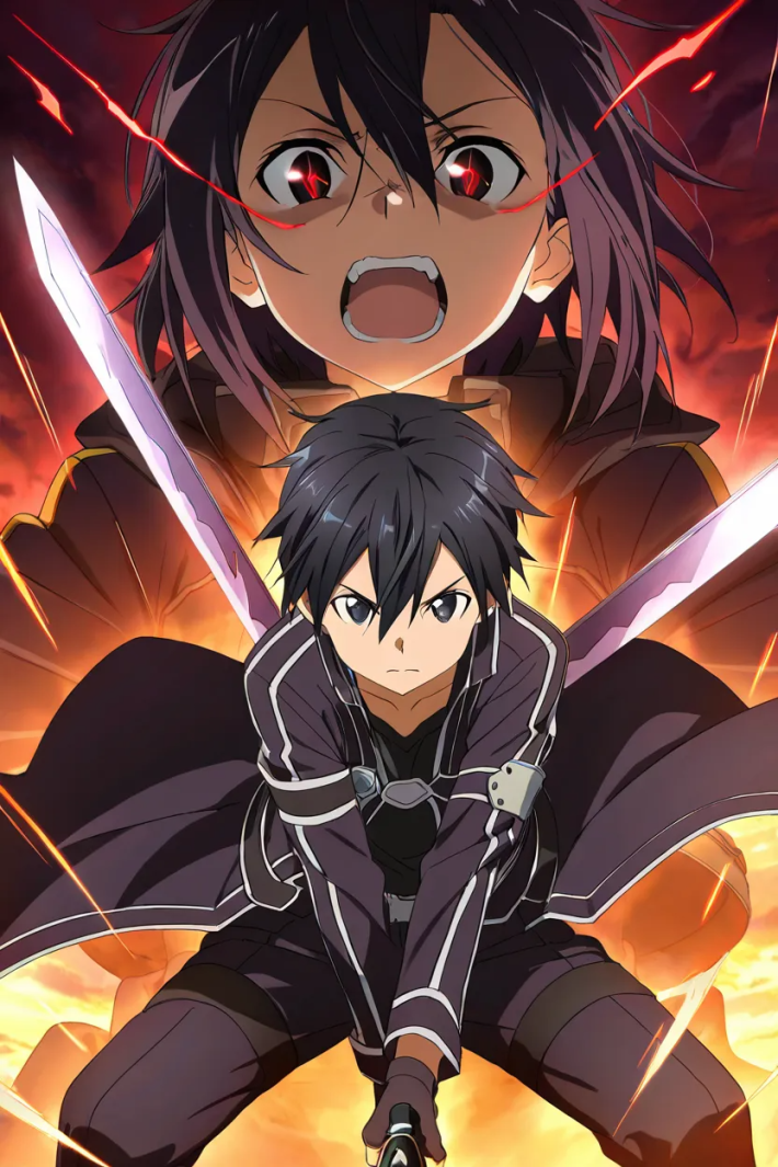 Sword Art Online OC Maker: Custom Your Own SAO Characters