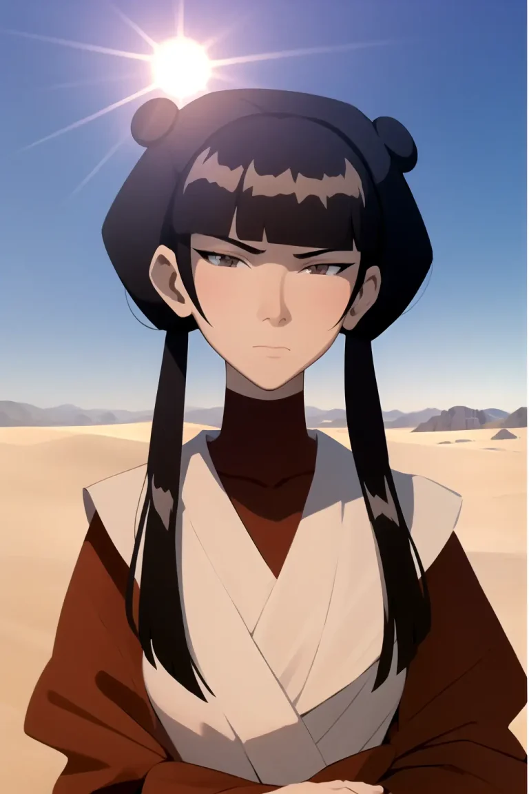 Avatar The Last Airbender OC Maker