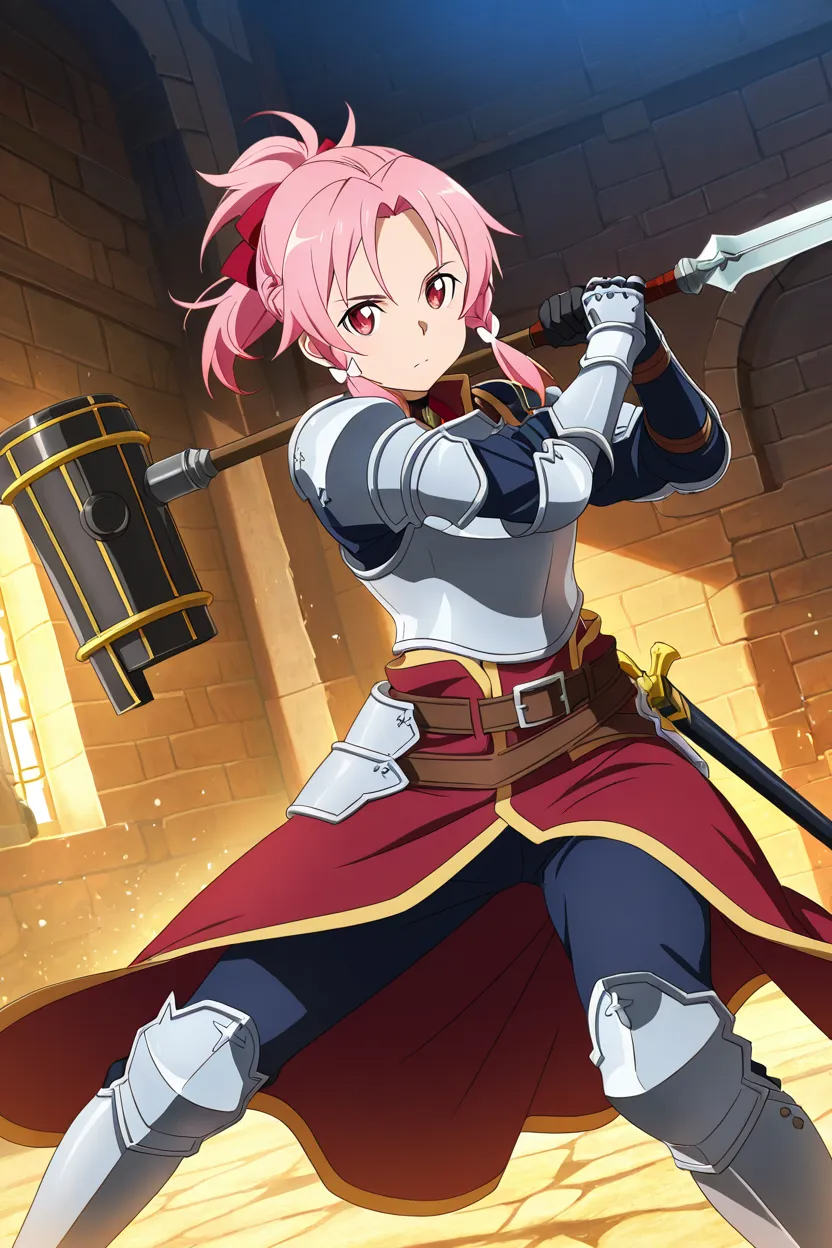 Sword Art Online OC Maker: Custom Your Own SAO Characters